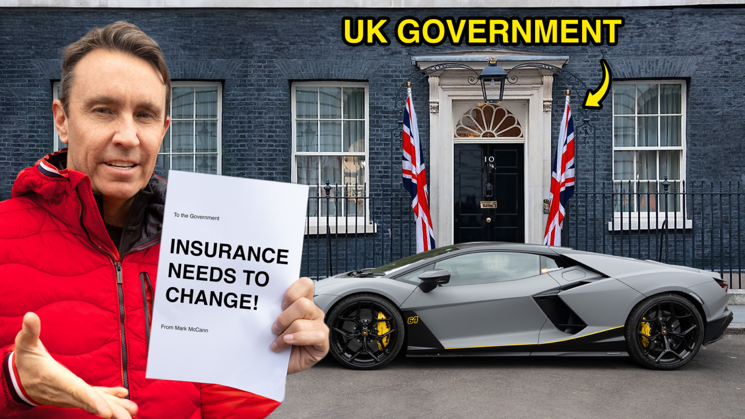 Mark McCann #64 - Stoxkarts Oval World Champion, 12x British SXS UTV ...